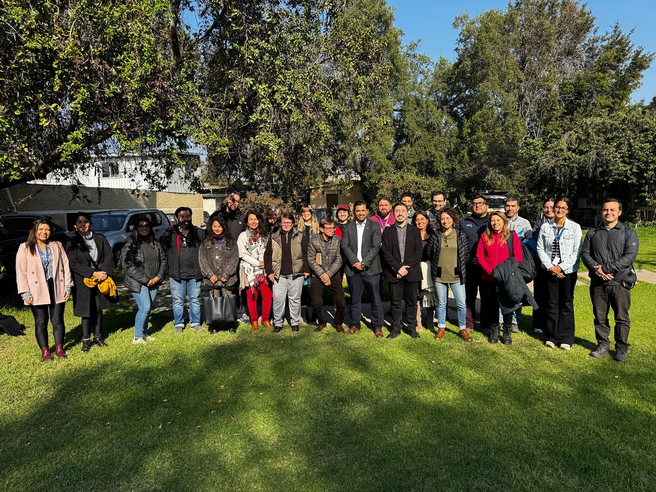 2° Sesión Extraordinaria de la Mesa Estratégica de Recursos Hídricos ...